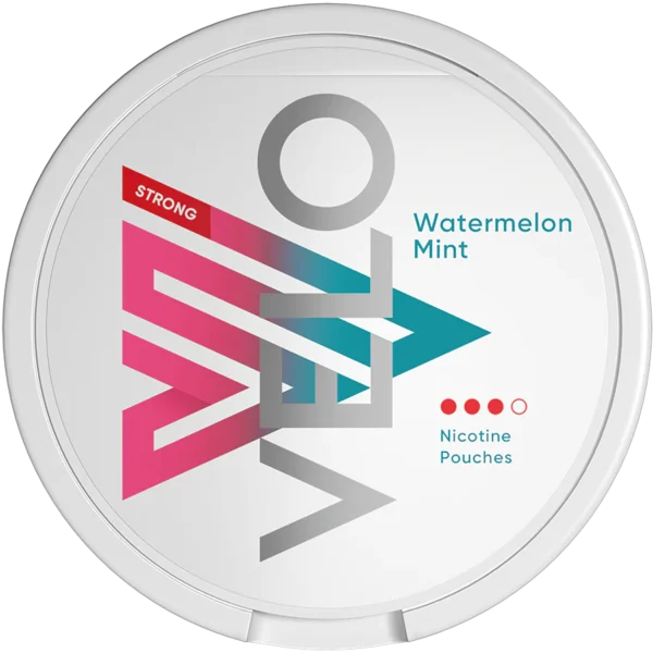 Velo 10mg Watermelon – Strong – Tobacco Masters