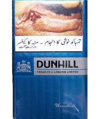 Cigarette – Tobacco Masters